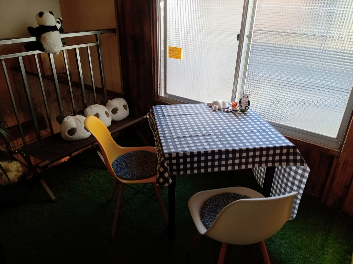 アニマル系カフェ特集